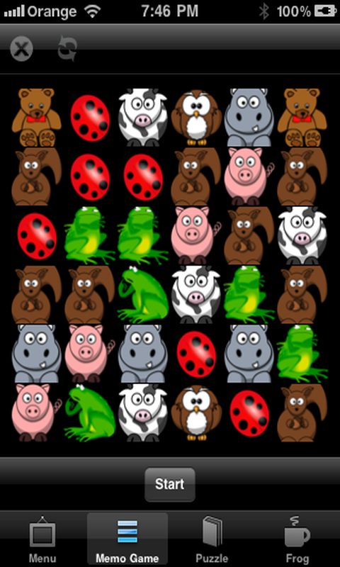 Memory Game - App on Amazon Appstore