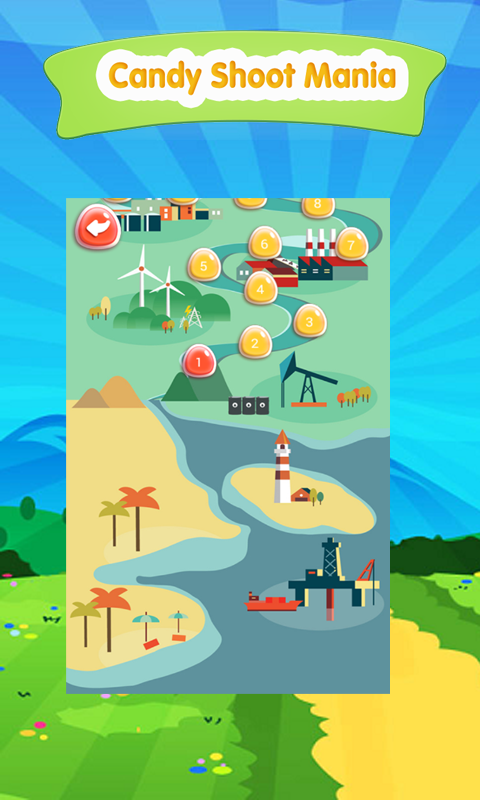 Candy Shoot Mania - App on Amazon Appstore