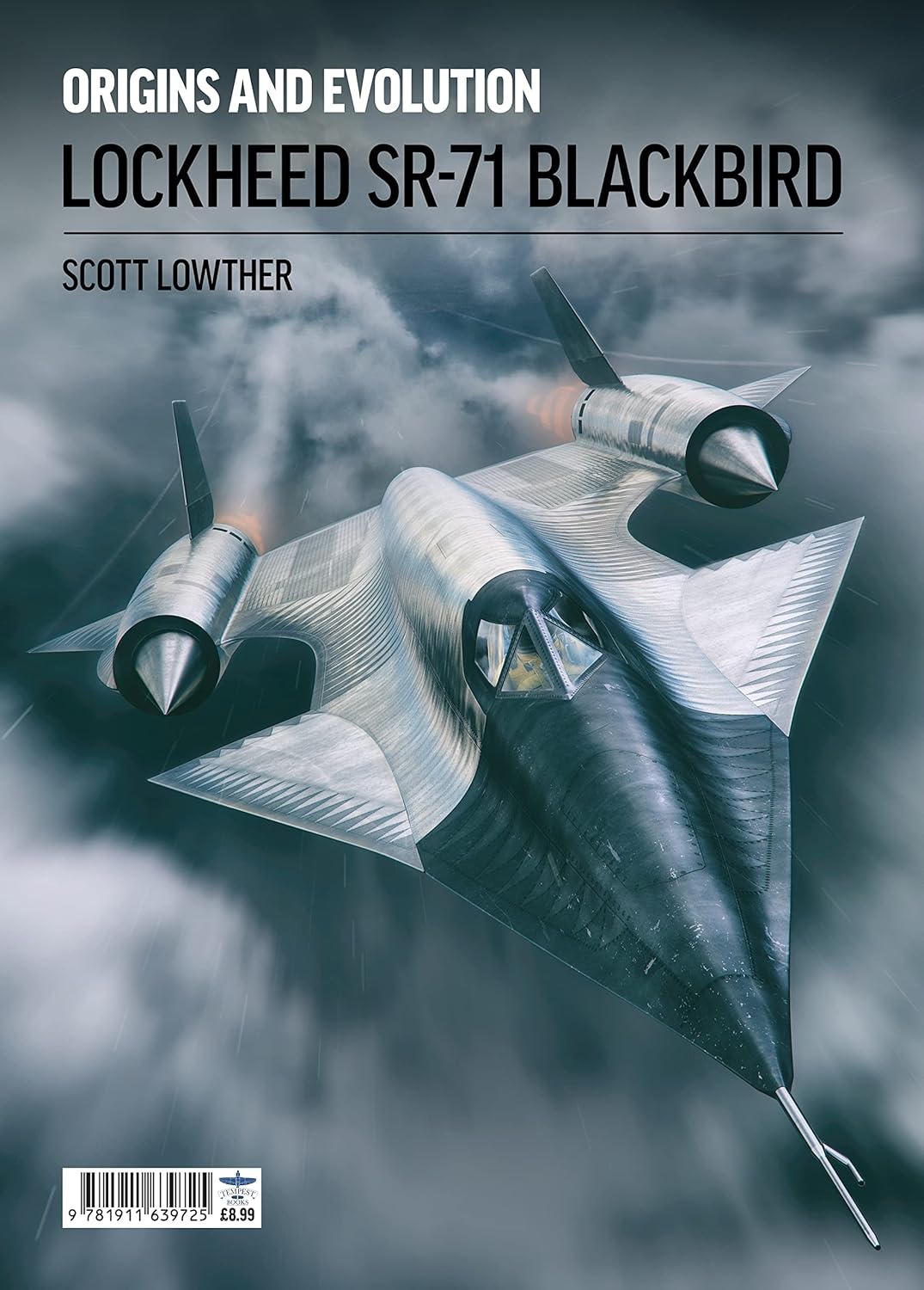 Lockheed SR-71 Blackbird Projects : Lowther, Scott: Amazon.com.mx: Libros