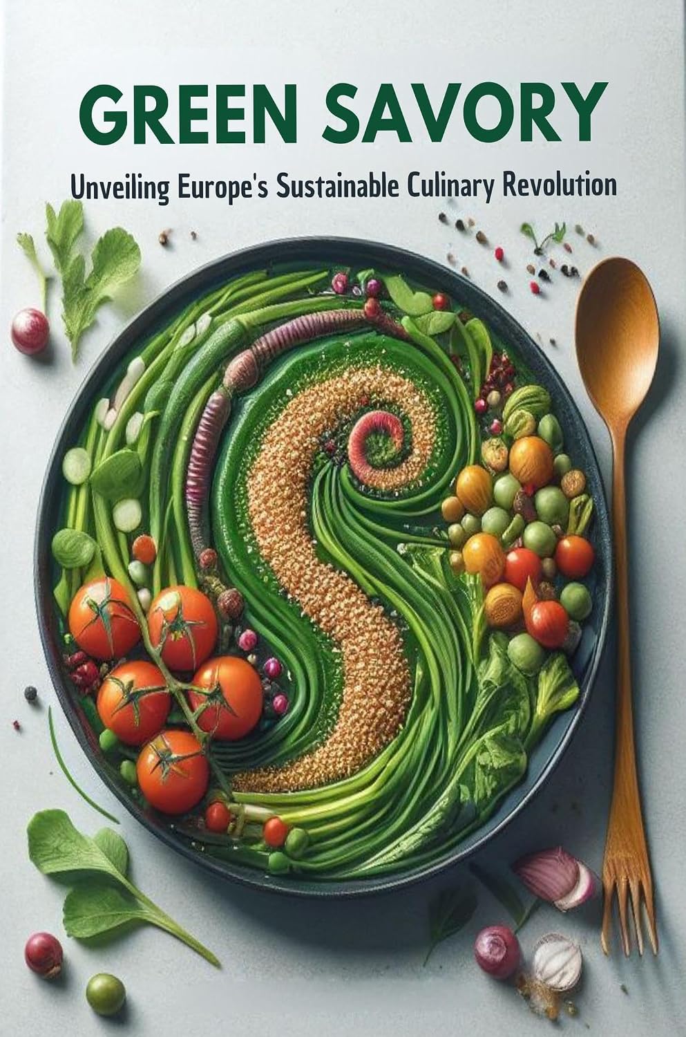 Green Savory: Unveiling Europe's Sustainable Culinary Revolution eBook ...