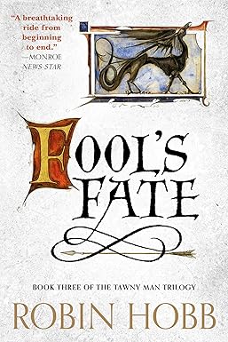 Amazon.com: Fool's Fate: Book Three of The Tawny Man Trilogy ...