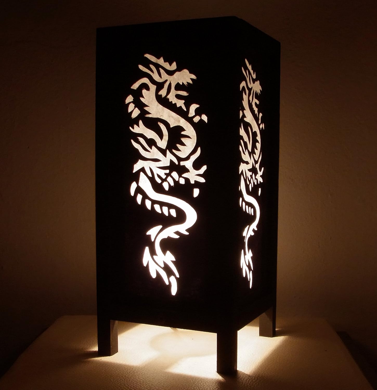 Amazon.com: Thai Vintage Handmade ASIAN Oriental Handcraft White ...