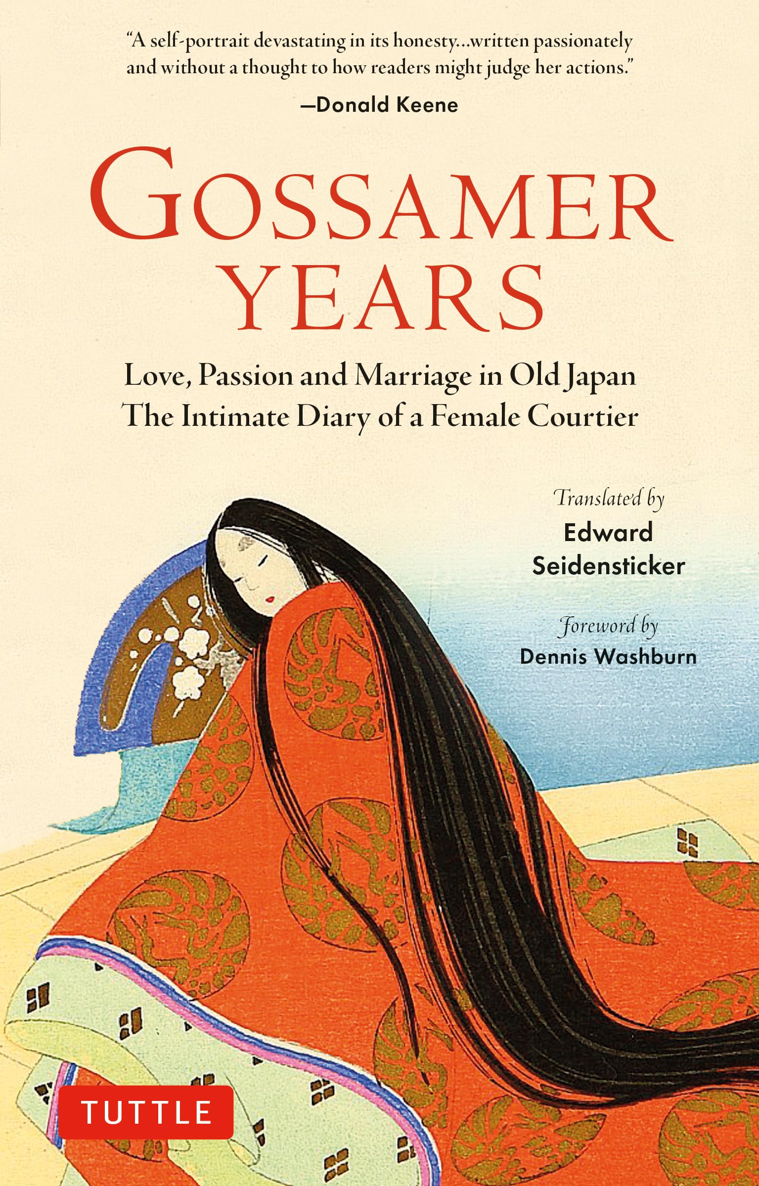 Amazon.com: Gossamer Years: Love, Passion and Marriage in Old Japan ...