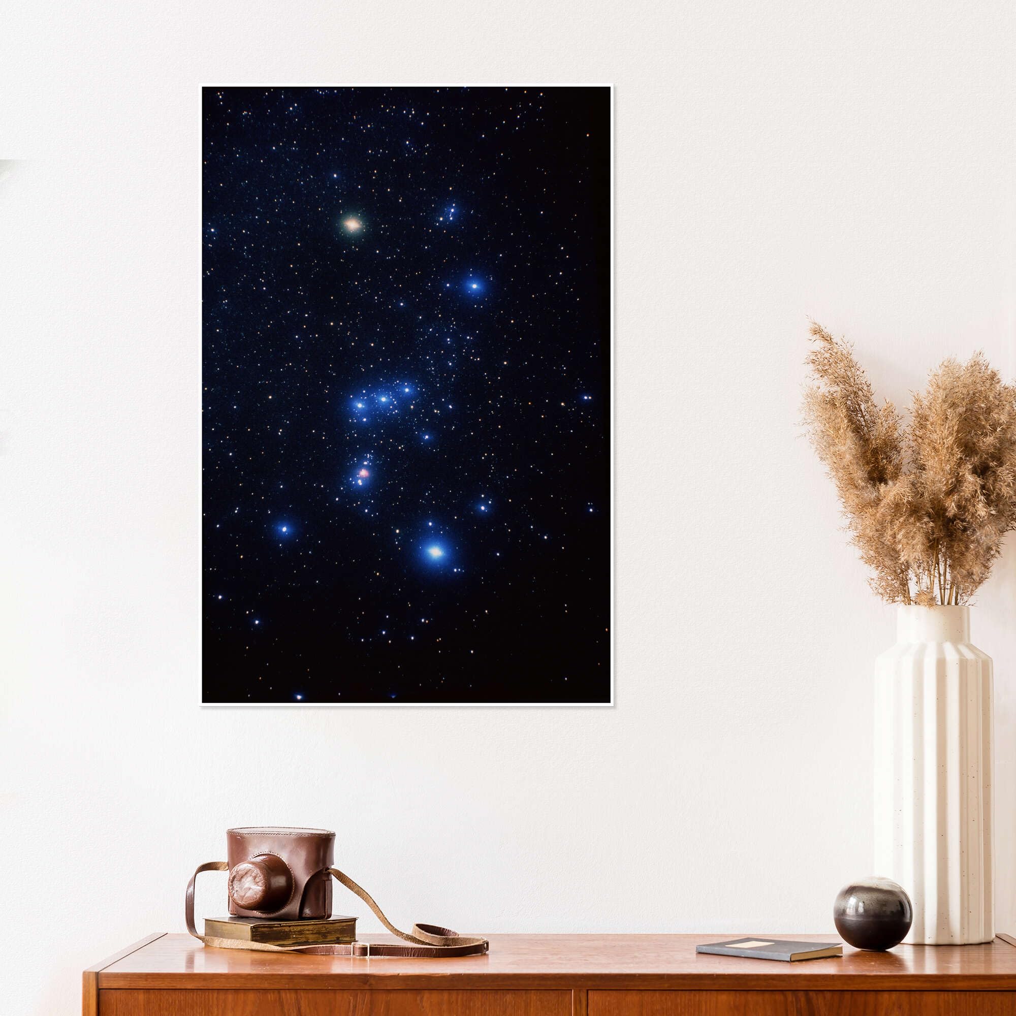 Orion Poster Hubble Space Teleskop Poster – Hubble's Schärfster