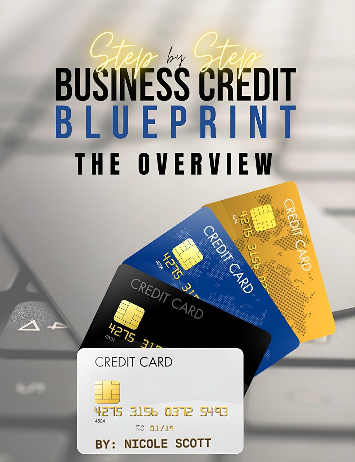 Amazon.com: Step By Step Business Credit Blueprint: The Overview eBook ...