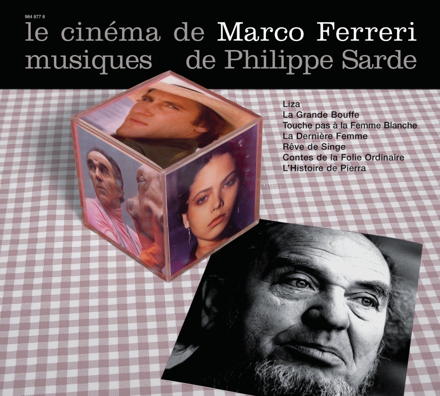 Amazon.com: Le Cinema de Marco Ferreri: 0602498487785: Stéphane ...