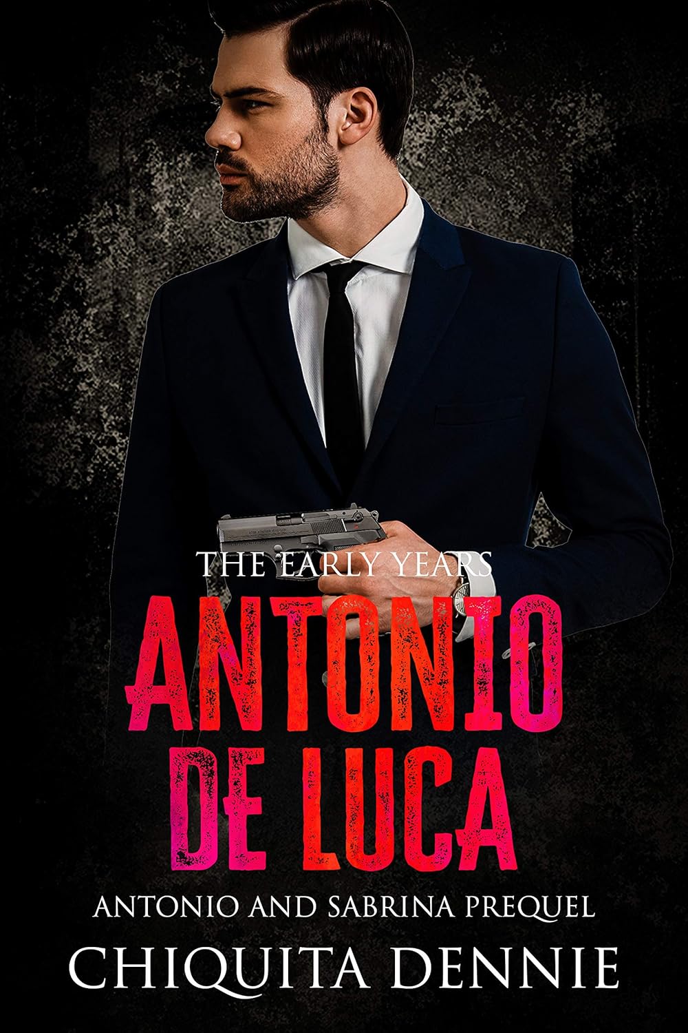 The Early Years: A Broken, Protector,Dark Italian Mafia Romance: Struck ...