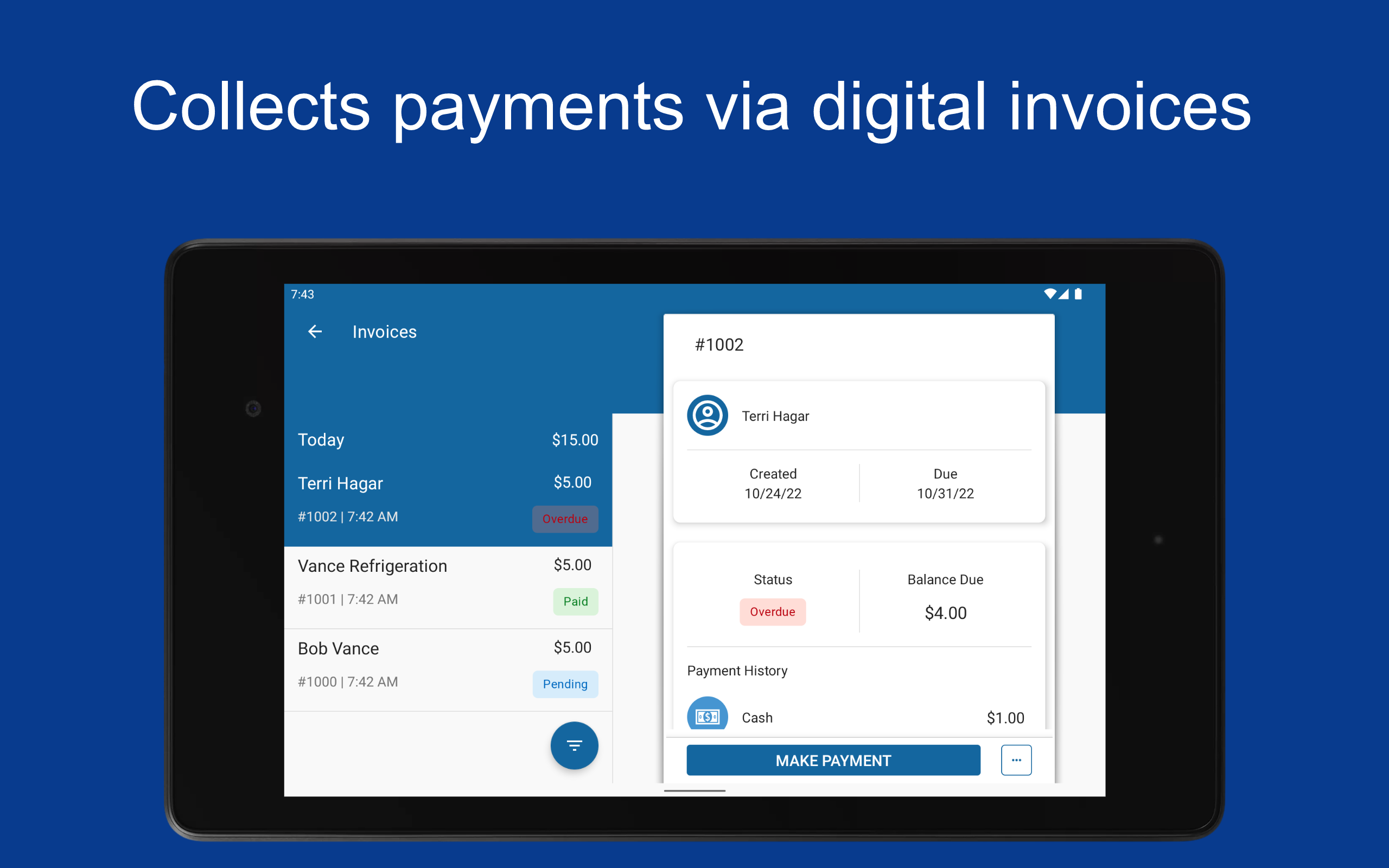 AprivaPay Point of Sale:Amazon.com:Appstore for Android