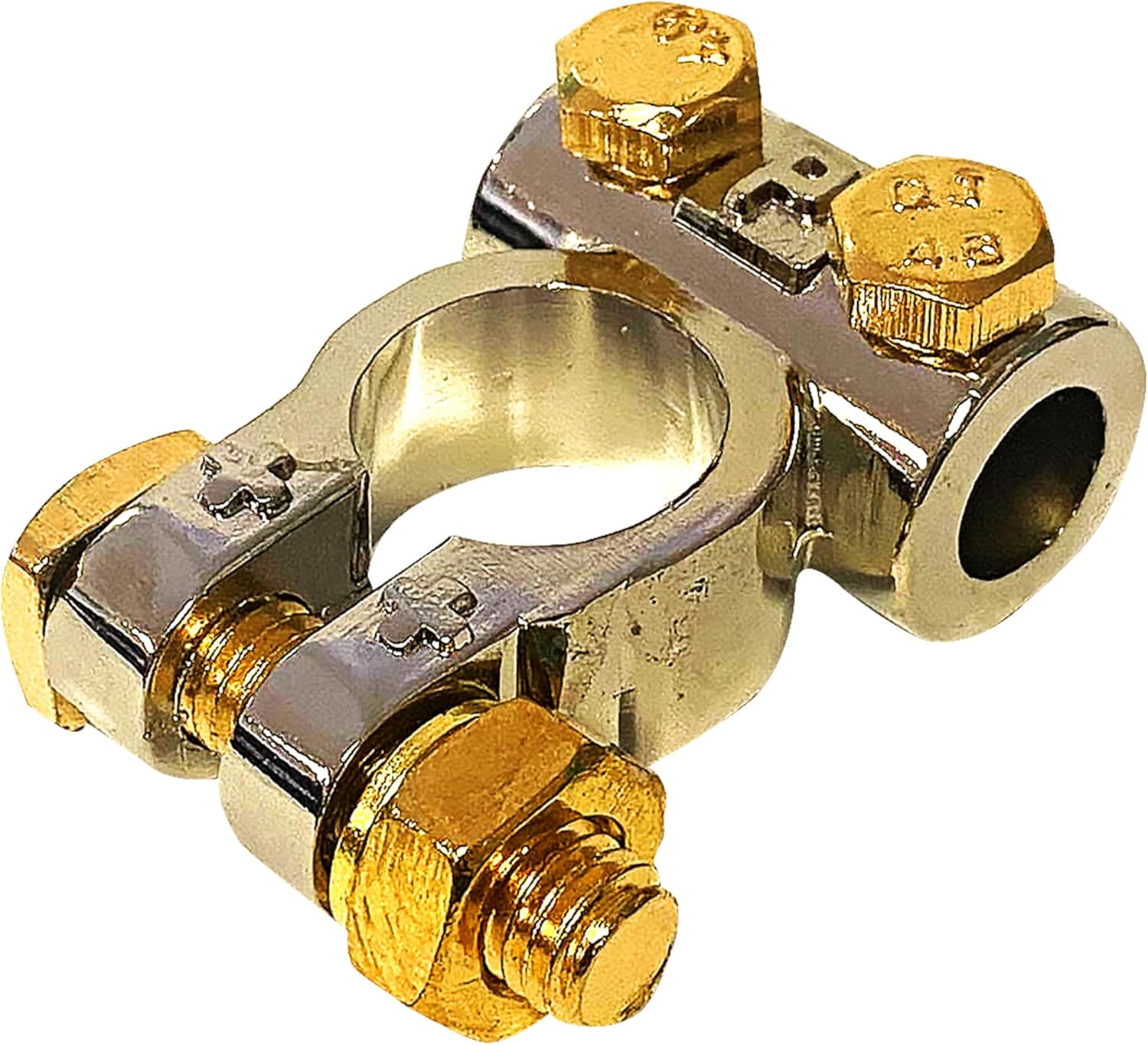 Amazon.com: SCSK8 12V MAX Battery Terminal Two 0GA | Efficient Power ...