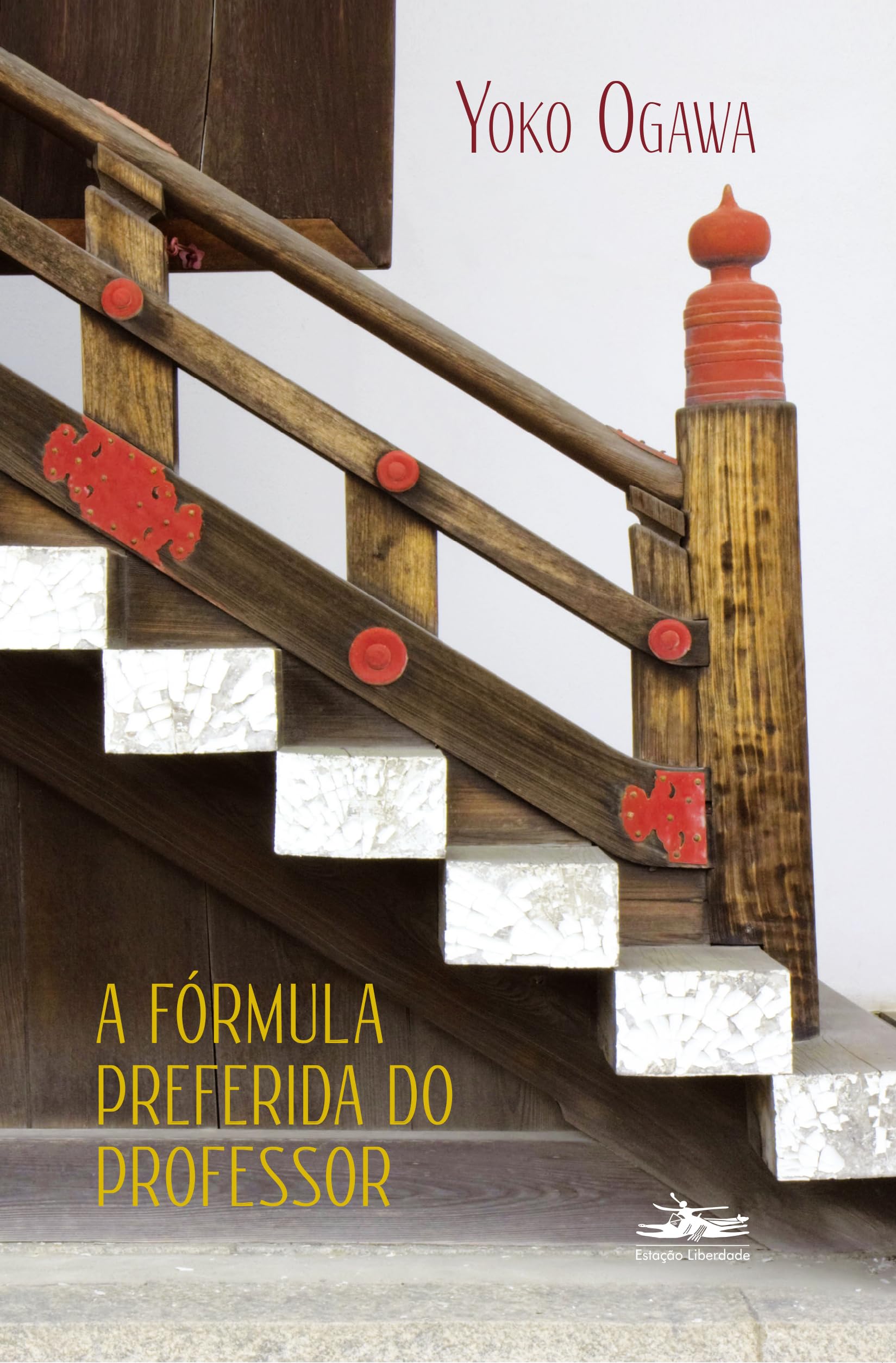 A fórmula preferida do professor | Amazon.com.br