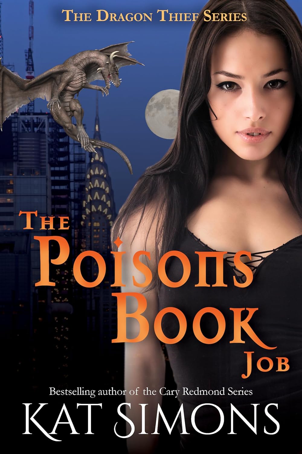 The Poisons Book Job: A Dragon Thief Story eBook : Simons, Kat: Amazon.in: Kindle Store