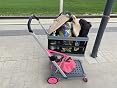 CLAX® Hand Trolley | Transport Cart | Platform Trolley | Folding Basket ...