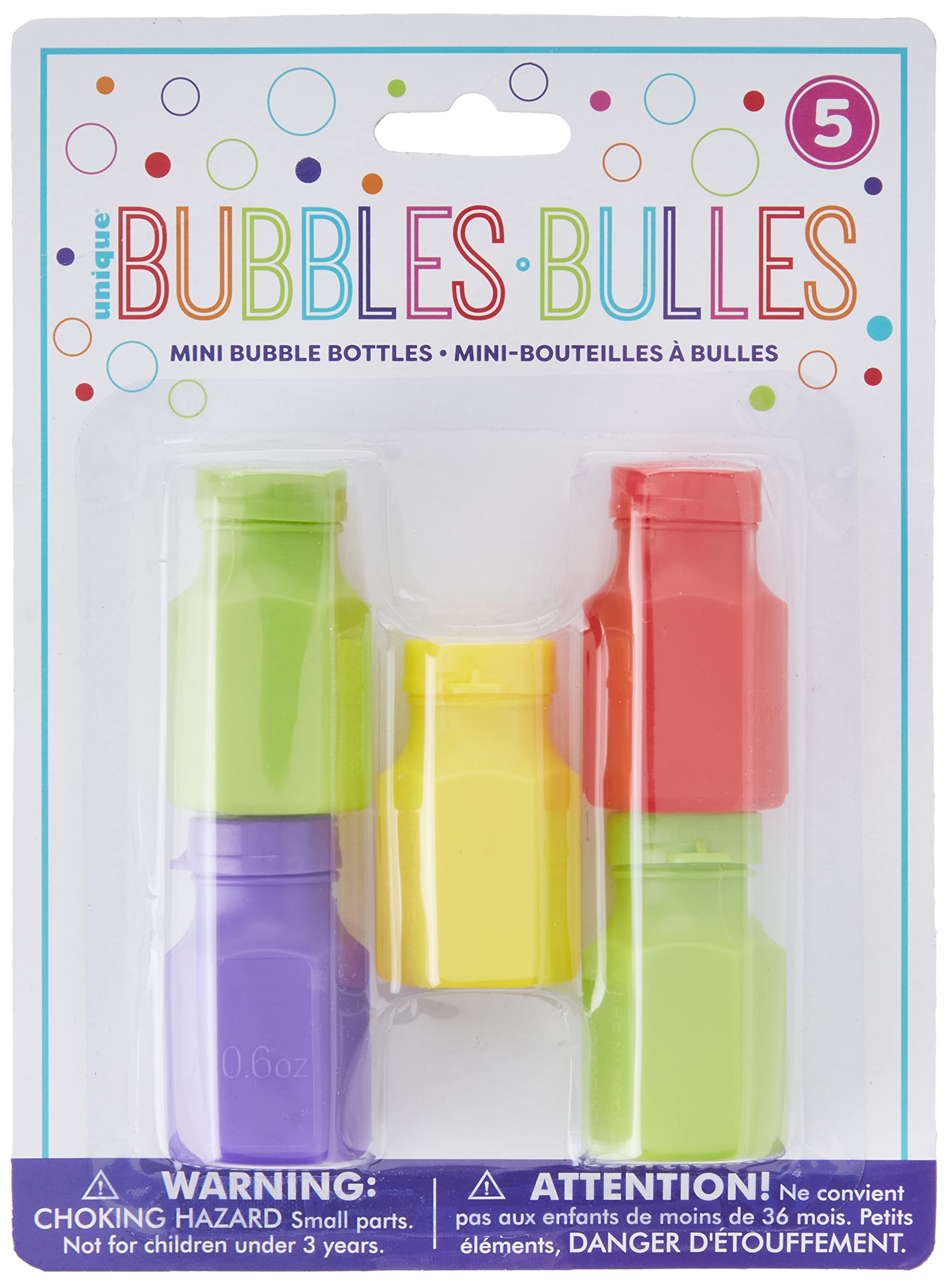 Mini Bubbles Party City 24ct Mini Bubbles Spritz™ : Target