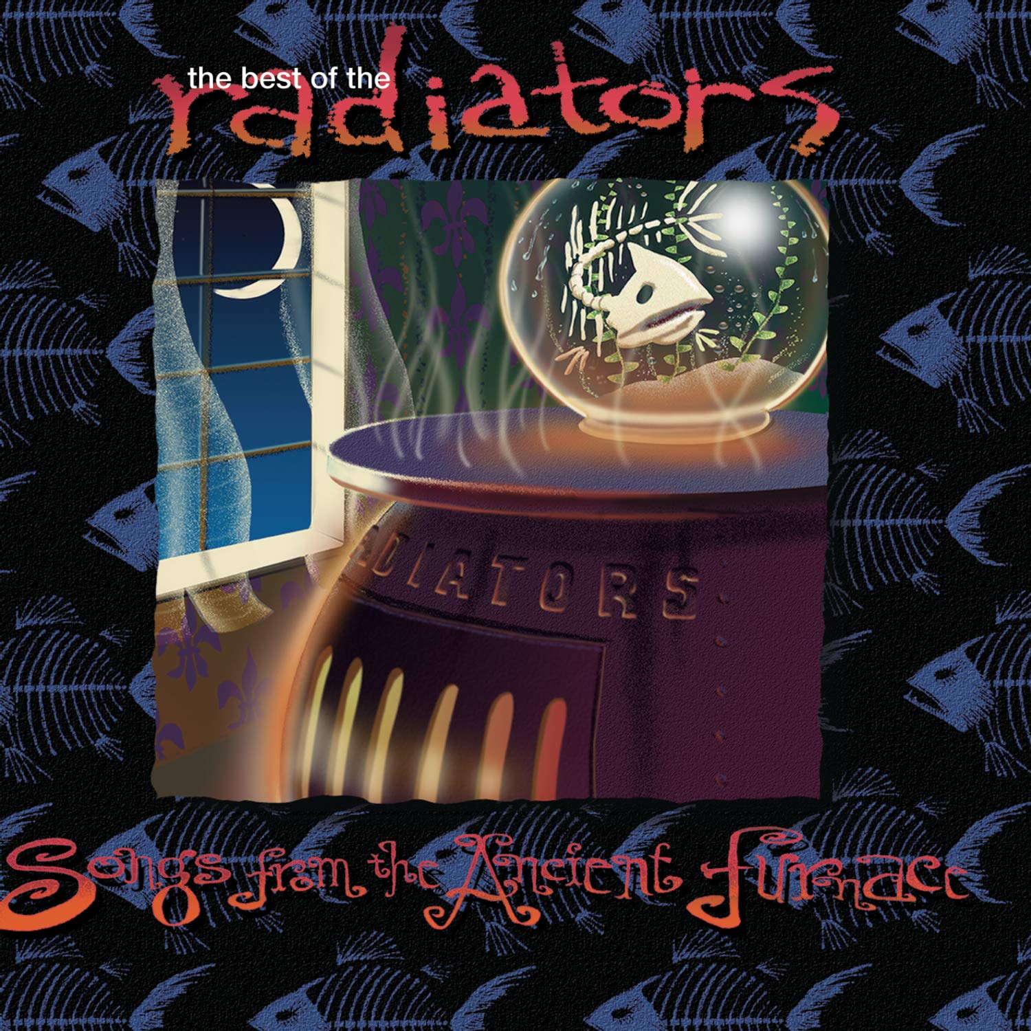 Amazon.com: The Best of the Radiators: Songs from the Ancient Furnace ...