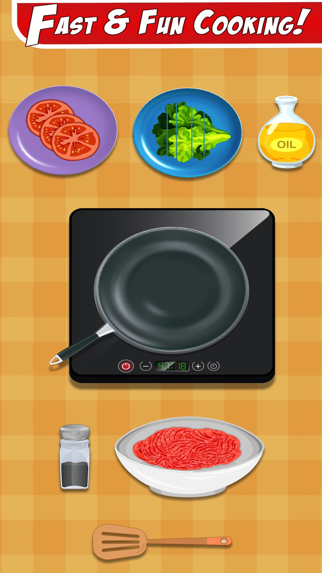 Cooking KingDom Cozy Food Game - App on Amazon Appstore