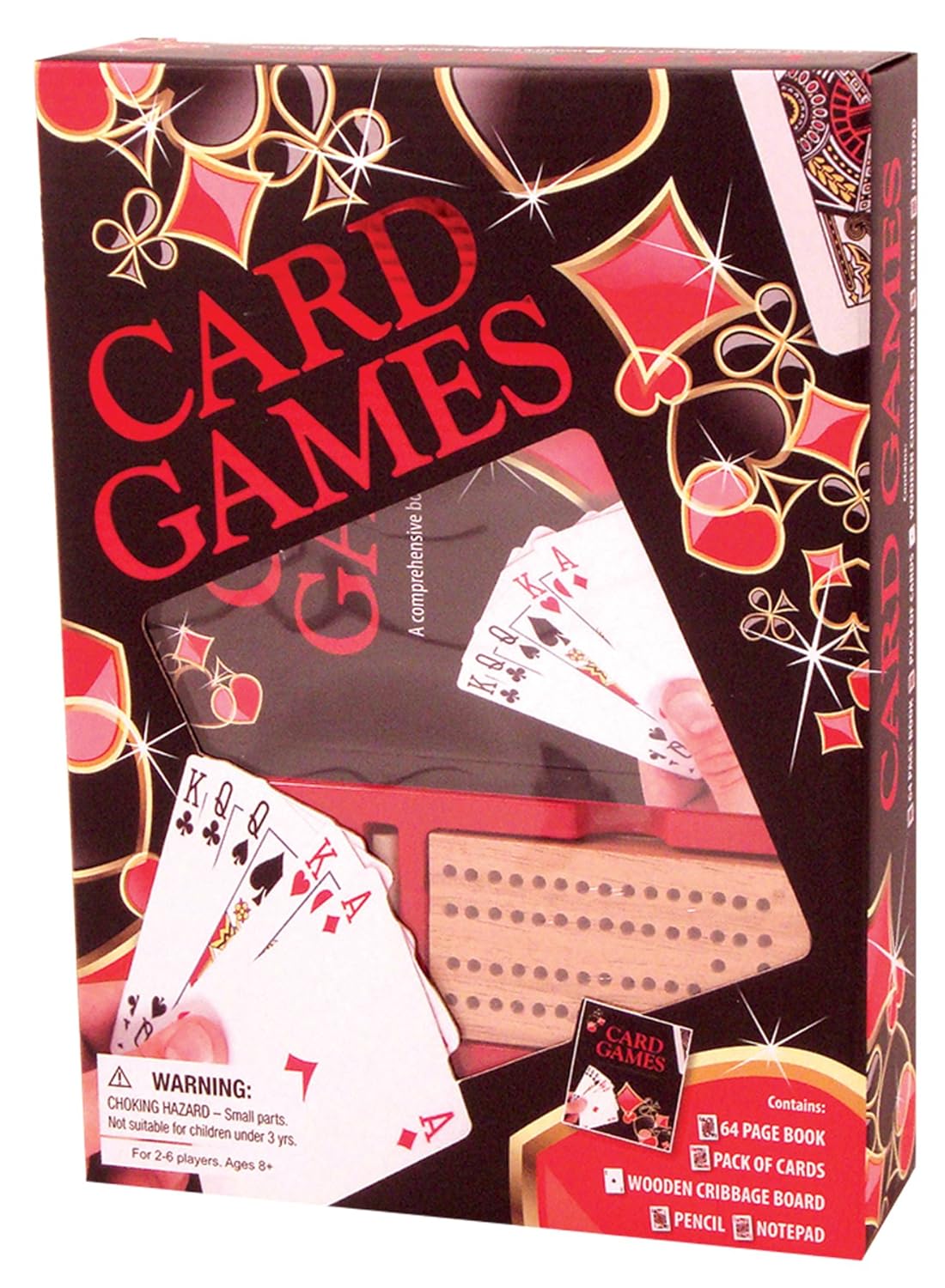 Card Games (Booksplus): Igloo: 9780857348272: Amazon.com: Books