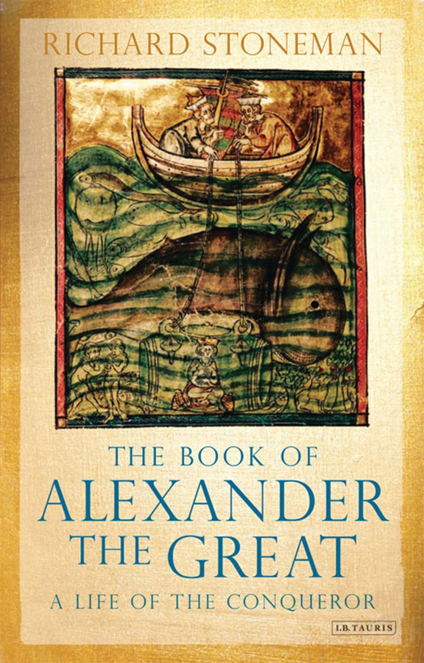 Amazon.com: The Book of Alexander the Great: A Life of the Conqueror ...