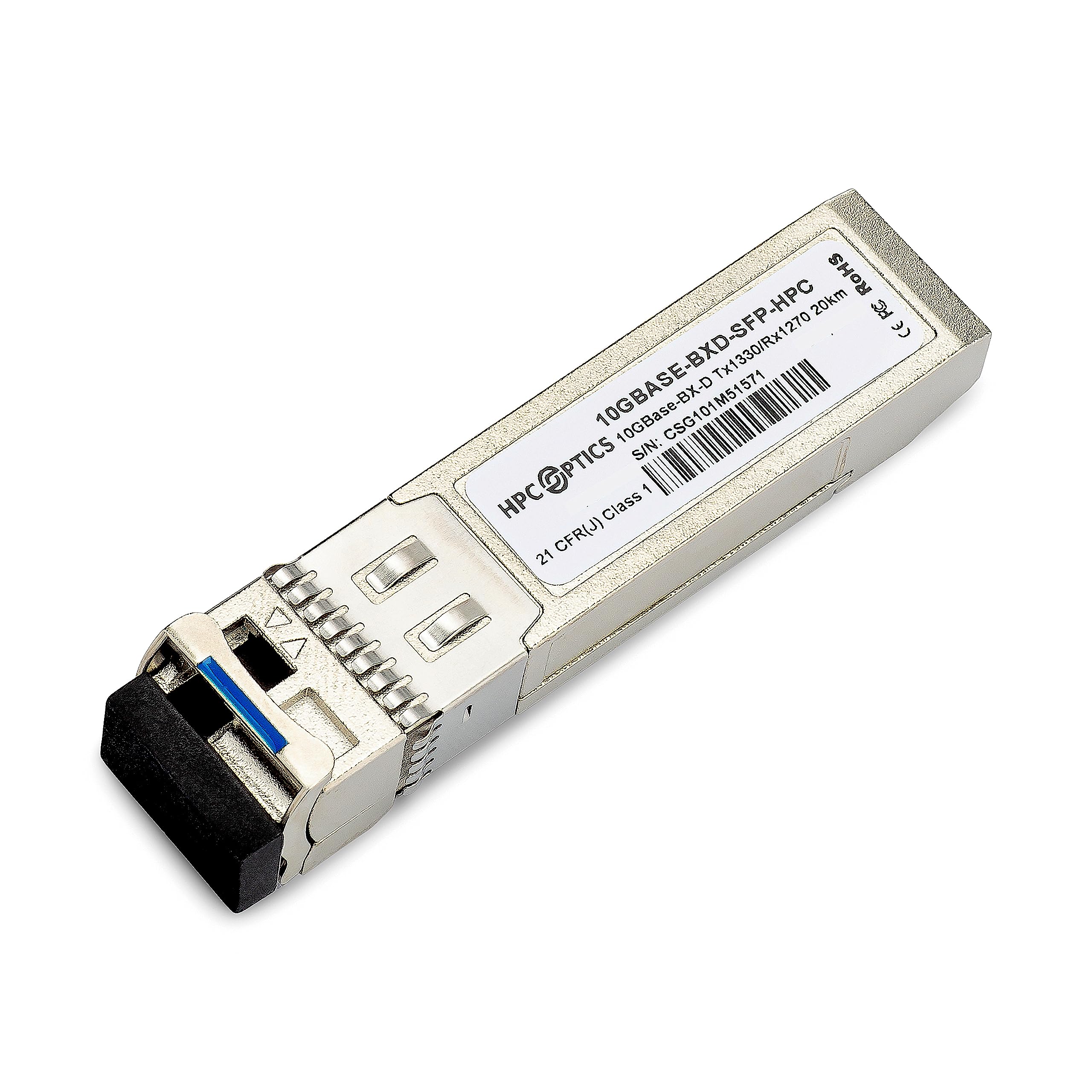 Amazon.com: HPC Optics Compatible with Juniper JNP-SFP-10G-BX10D 10km ...