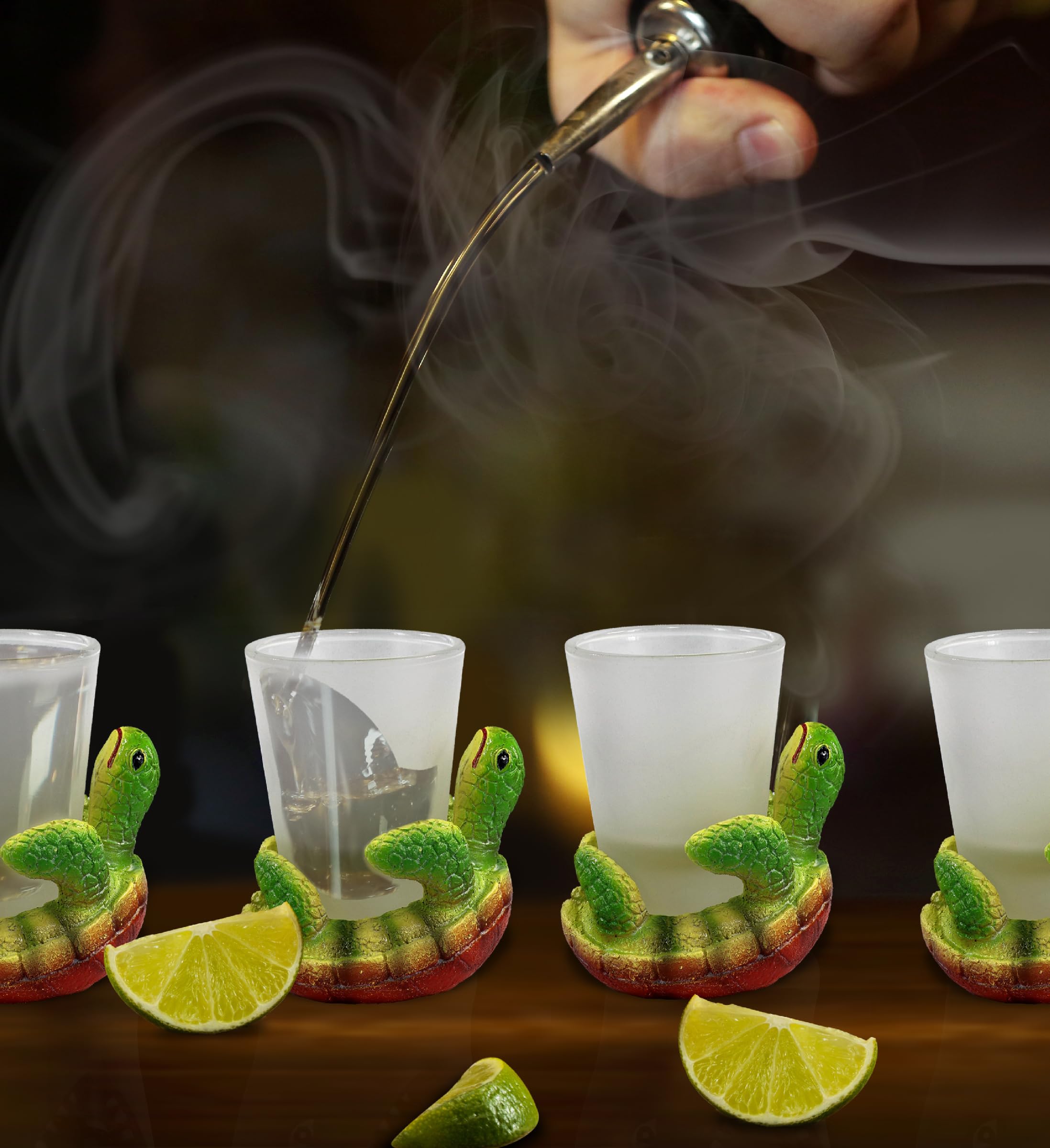 Turtle Shot Glass