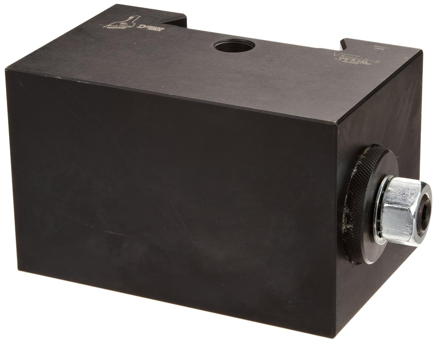 Dorian Tool V5 Victory Thru Coolant Chromium Molybdenum Alloy Steel ...