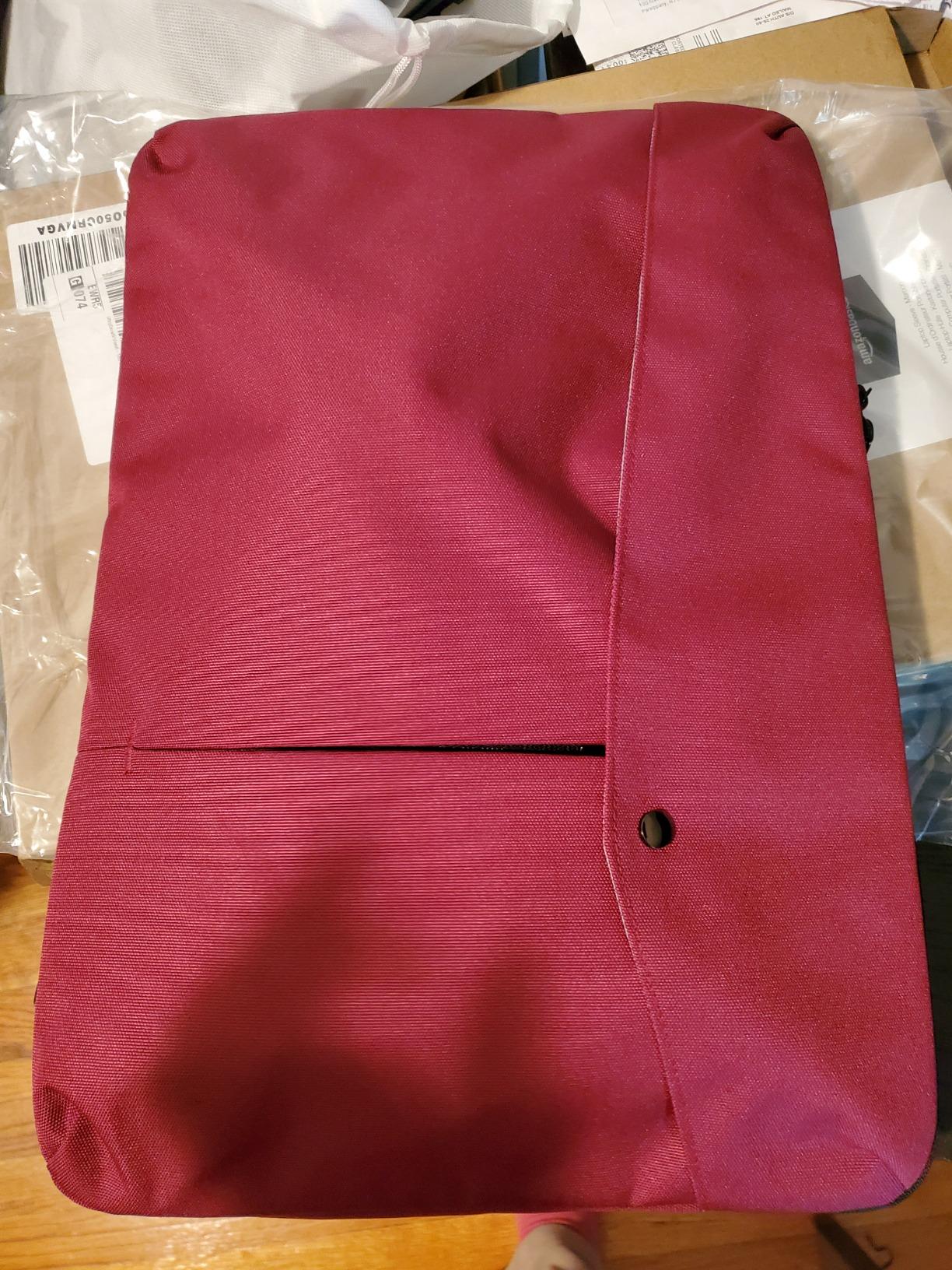 Amazon.com: Amazon Basics Laptop Sleeve - 10-Inch, Navy