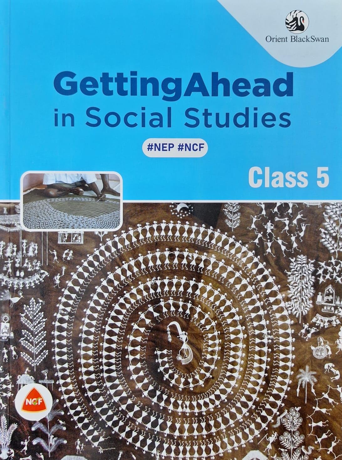 Getting Ahead in Social Studies Class 5 - 2024 Edition ( Orient ...