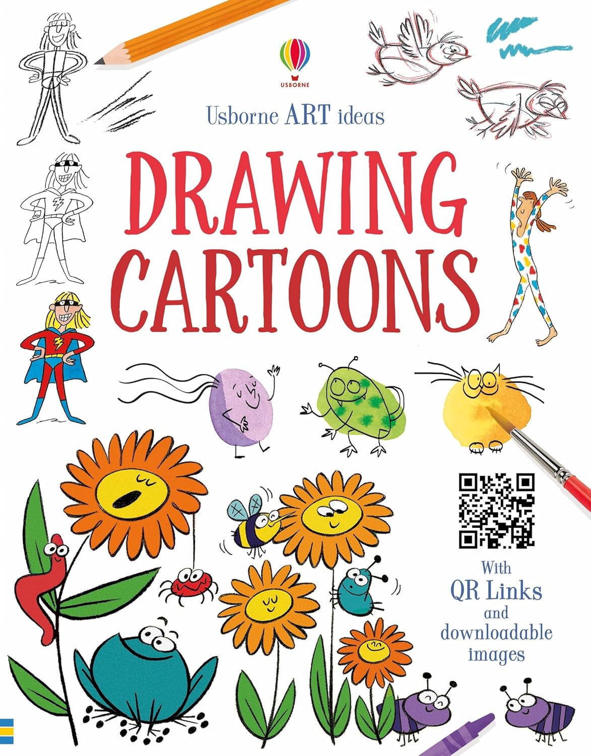 Drawing Cartoons: NILL: 9781474933643: Amazon.com: Books