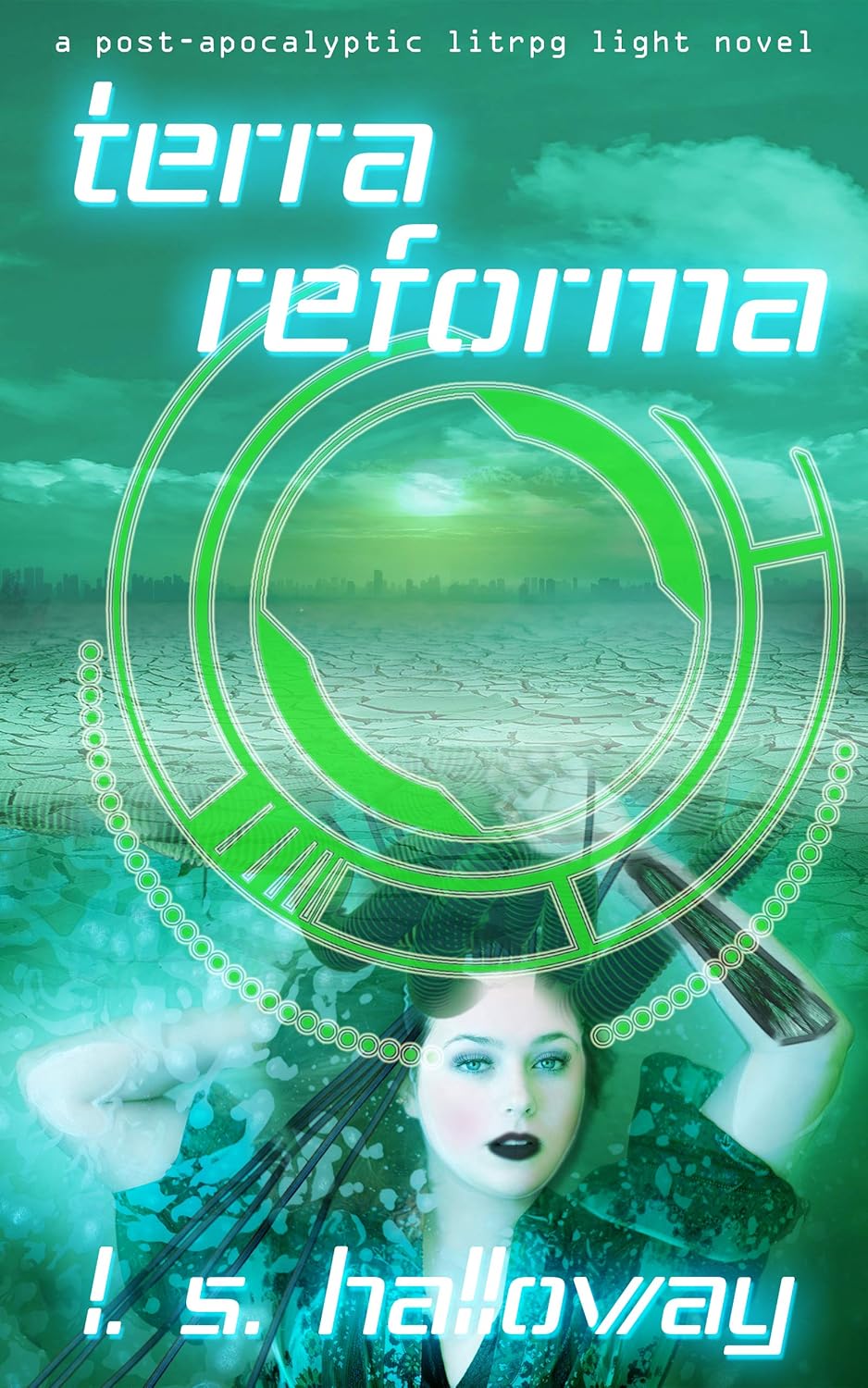 Terra Reforma: A Post Apocalyptic LitRPG Light Novel - Kindle edition ...