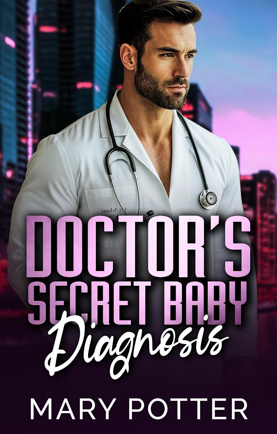Amazon.com: Doctor's Secret Baby Diagnosis: A Single Dad Doctor Romance ...
