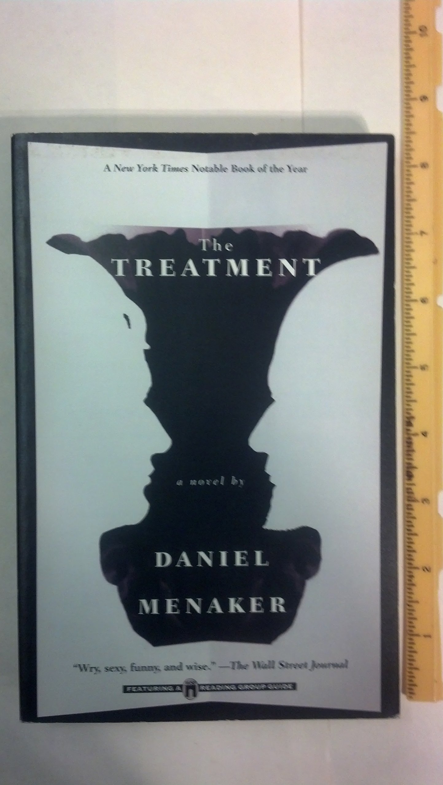 The Treatment: Menaker, Daniel: 9780671032630: Amazon.com: Books