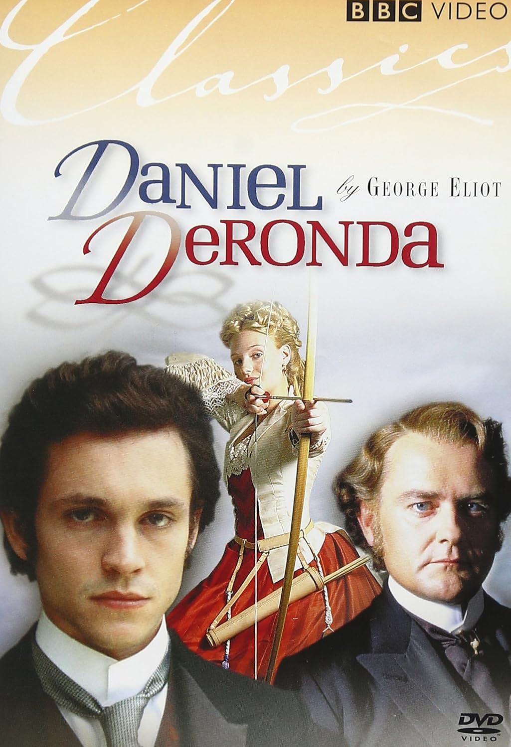 Amazon.com: Daniel Deronda : Hugh Dancy, Johdi May, Hugh Bonneville ...