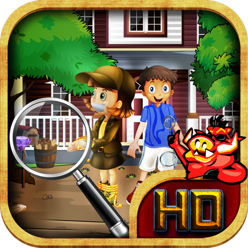 Mystery Files - Kidnapped - Find Hidden Object:Amazon.de:Appstore for ...