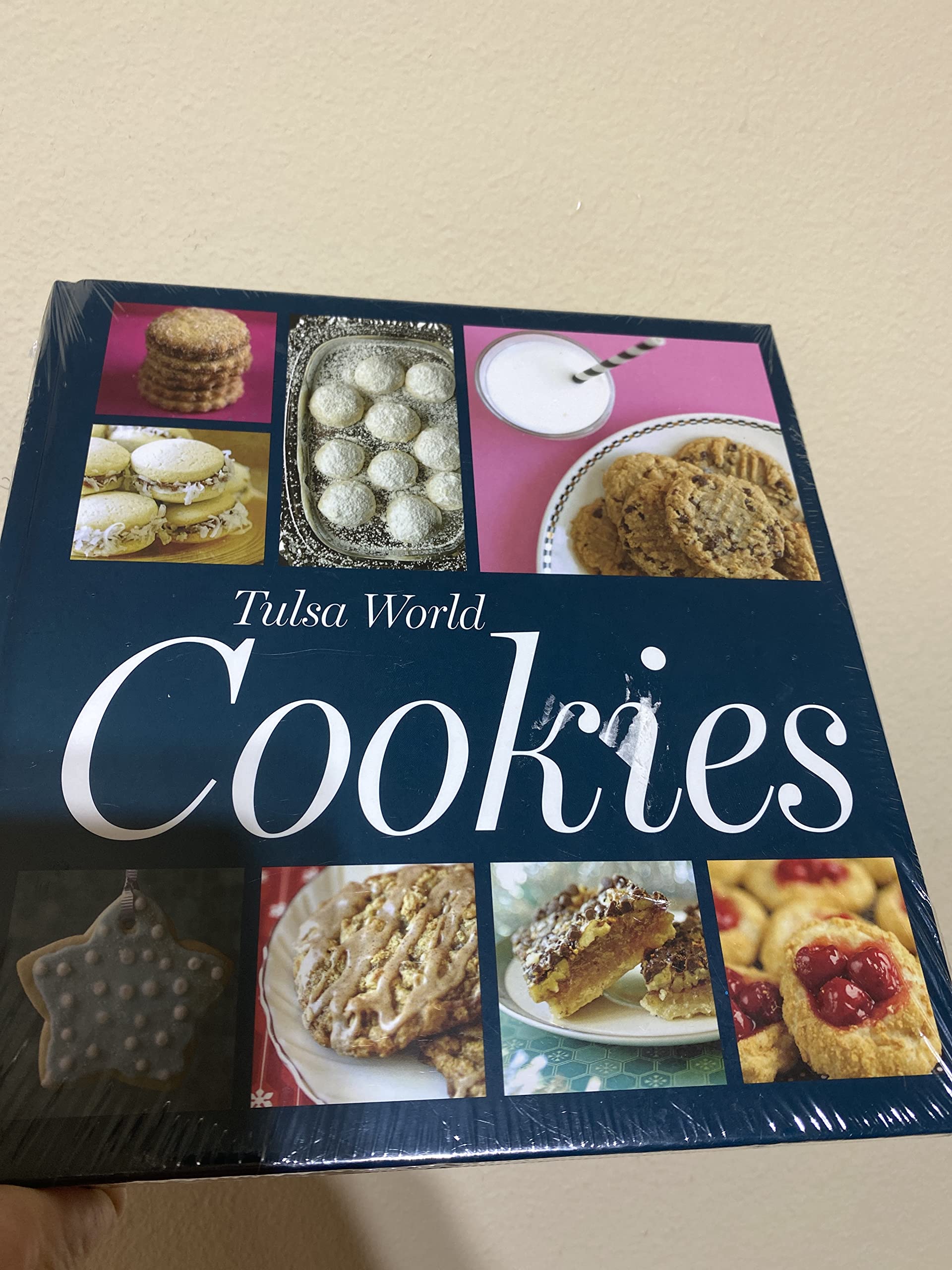 Tulsa world cookies book: 9780692786406: Amazon.com: Books