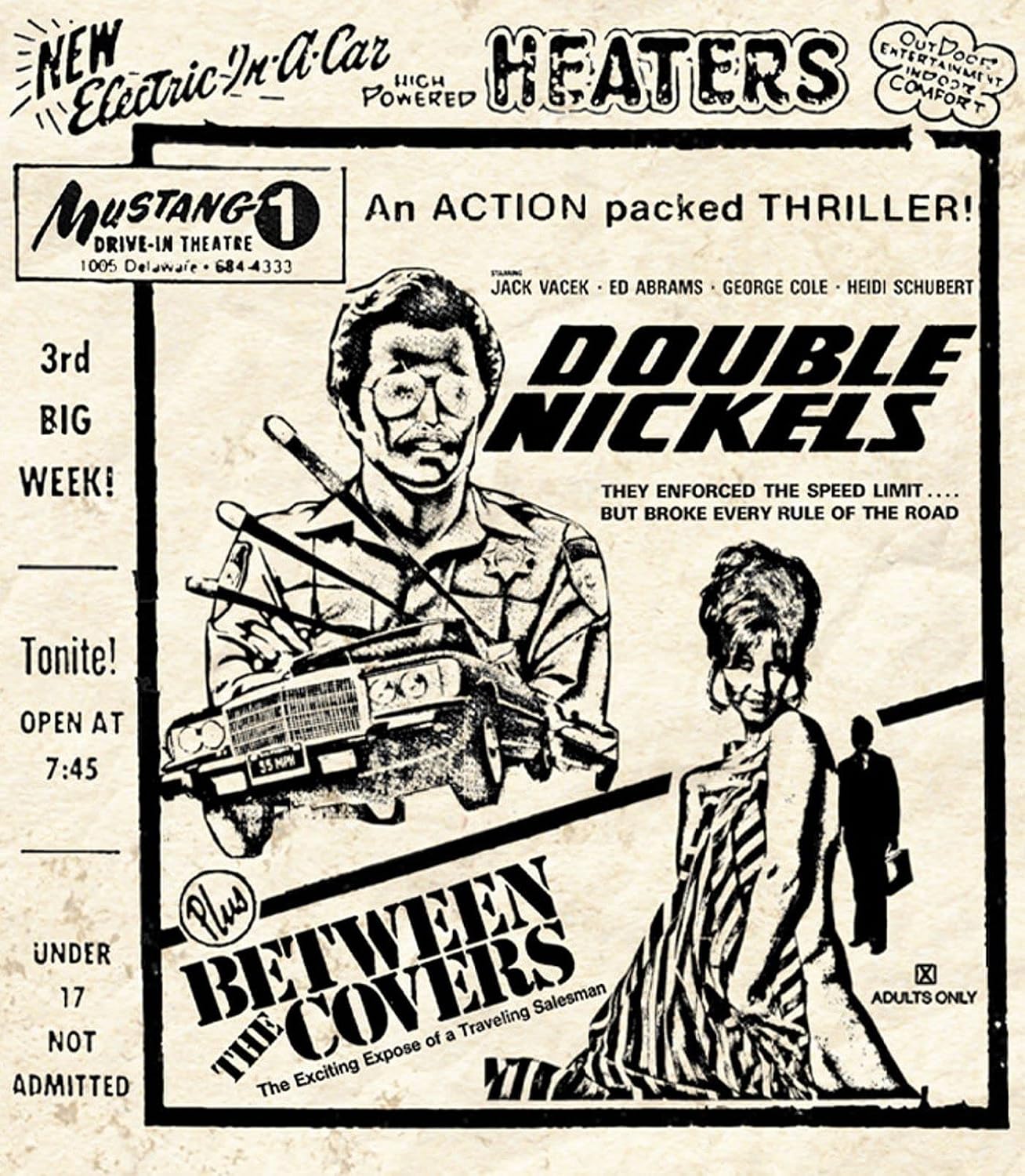 Amazon.com: Double Nickels + Between the Covers (Drive-in Double ...