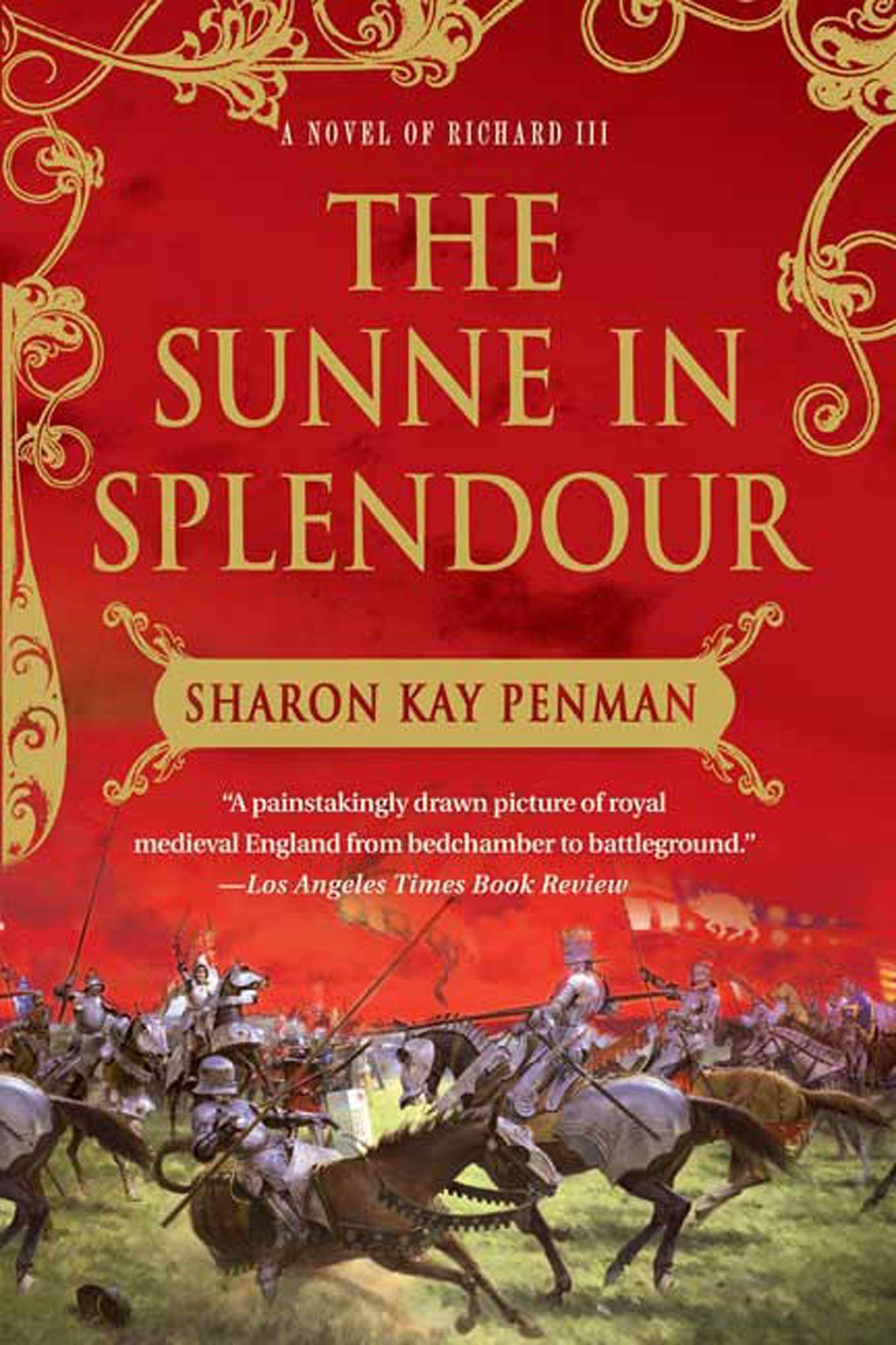 Amazon.com: The Sunne In Splendour: A Novel of Richard III ...