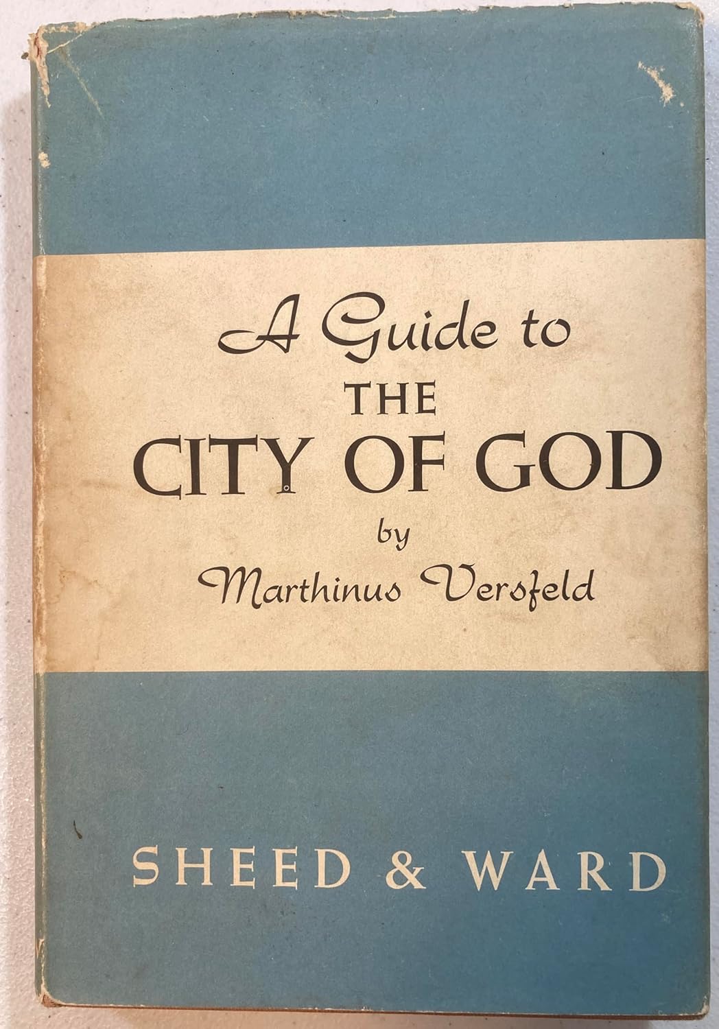 A guide to The city of God: Versfeld, Marthinus: Amazon.com: Books