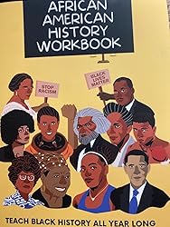 African American History Workbook: Teach Black History All Year Long ...