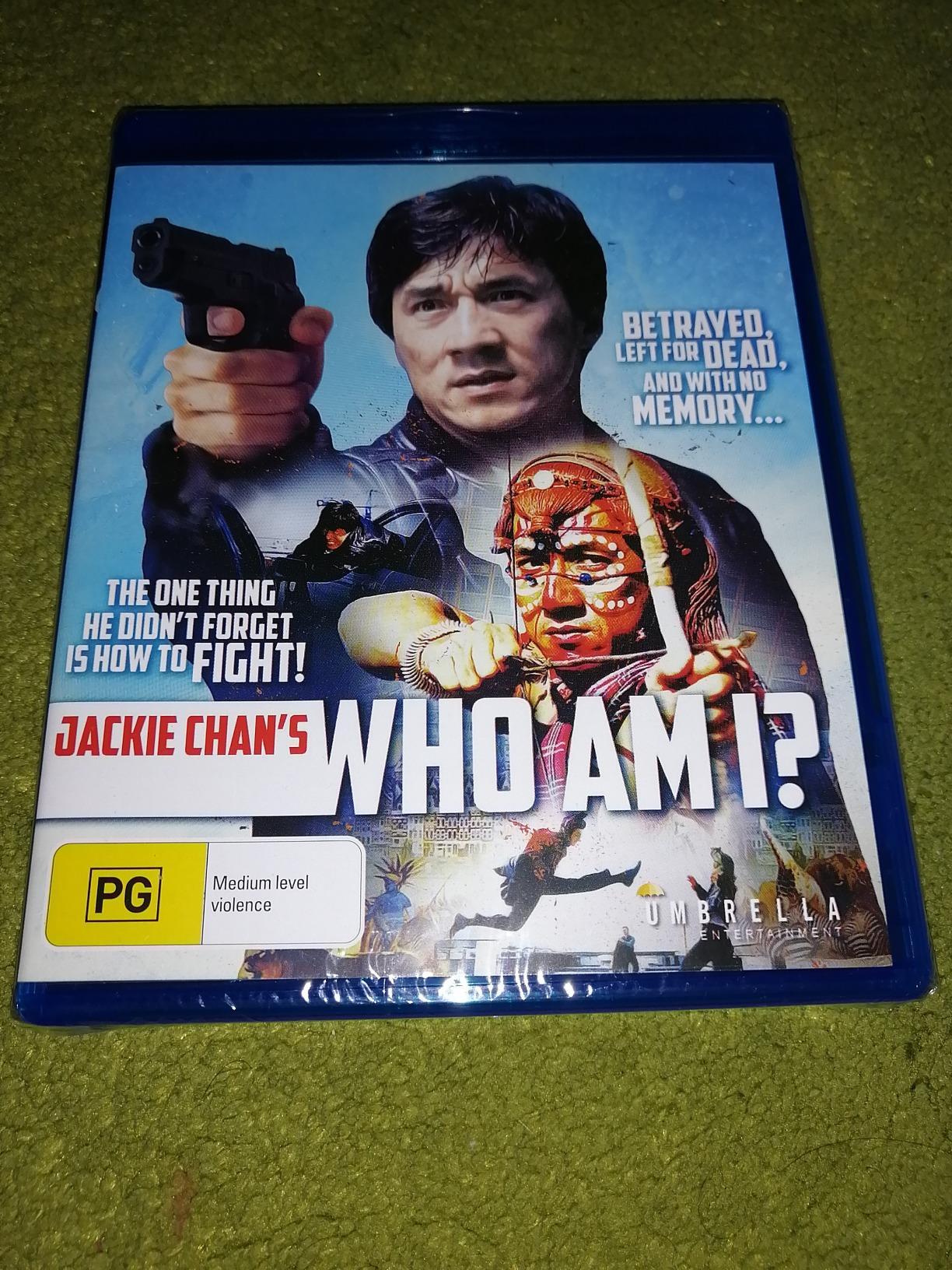 Amazon.com: Who Am I? : Ed Nelson, Ron Smerczak, Michelle Ferre, Tom ...
