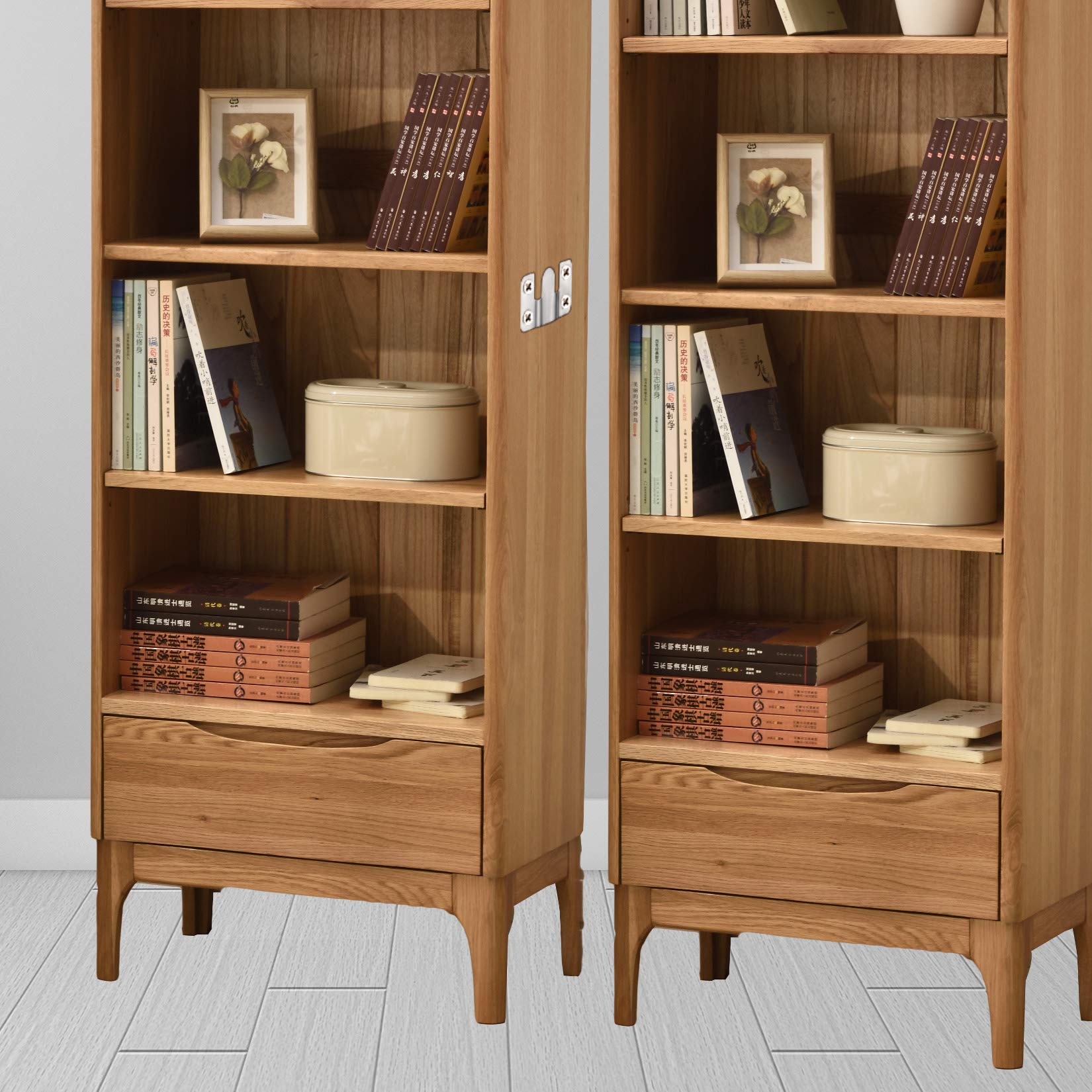 10 Pcs Flush Concealed Mount Bracket, Heavy Duty Interlocking Hang ...