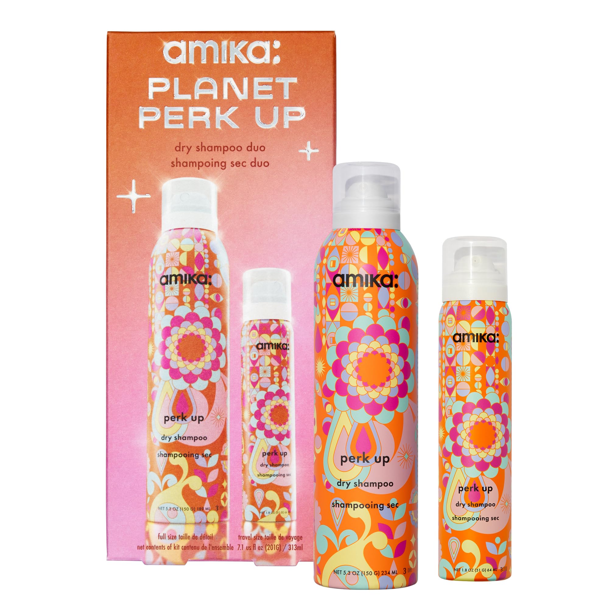 Snapklik.com : Planet Perk Up Dry Shampoo Duo