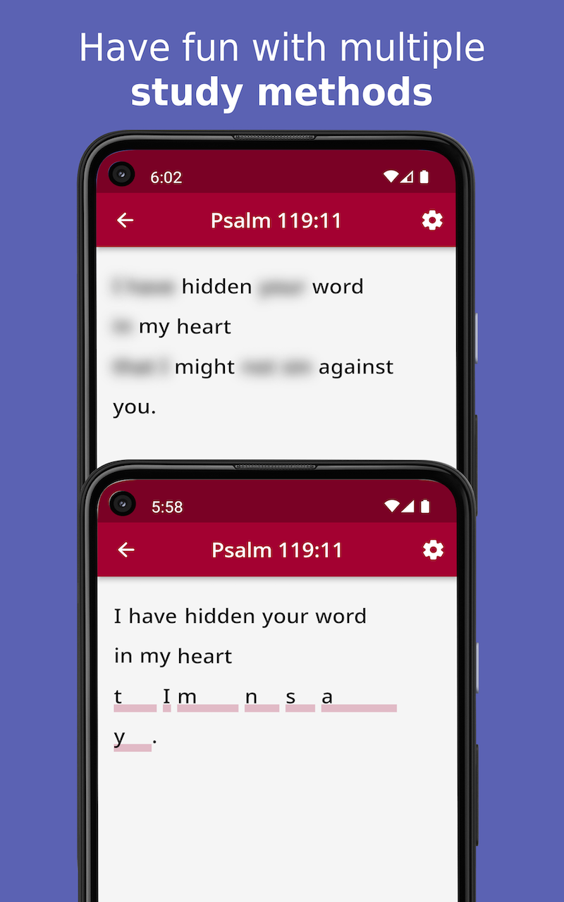 Remember Me. Bible memory app - App on Amazon Appstore
