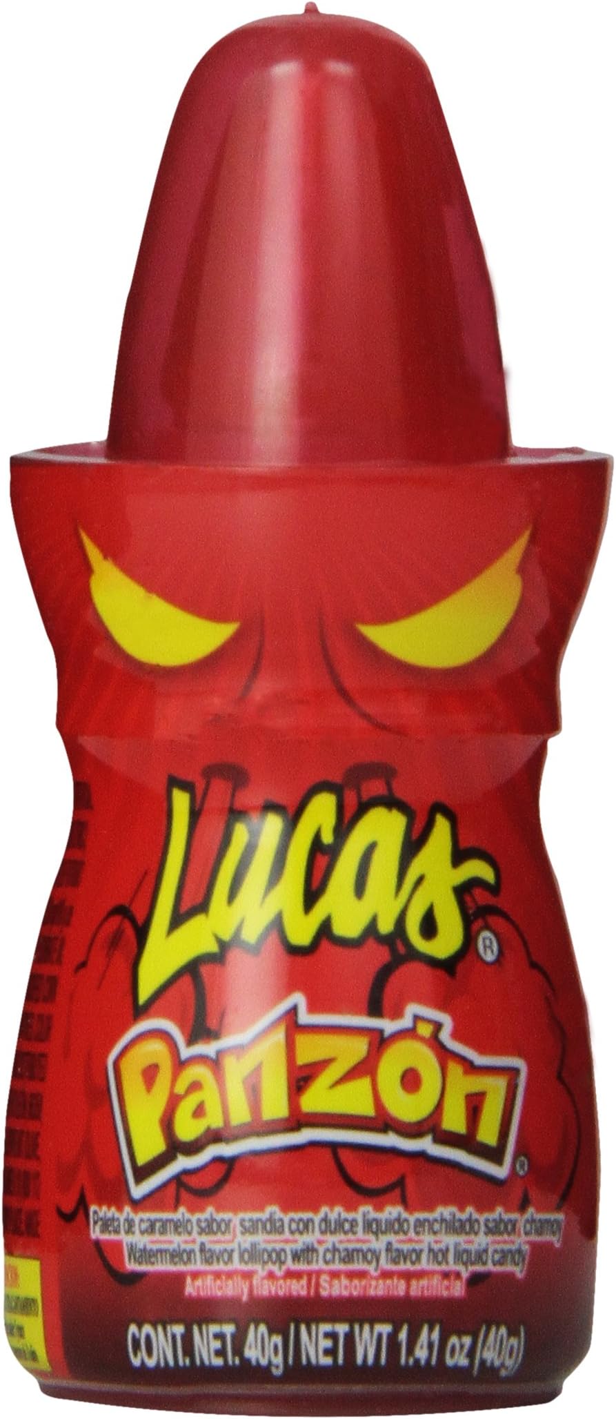 Amazon.com: Lucas Chamoy Sweet and Sour Chamoy Flavored Powder, 0.71 Ounce