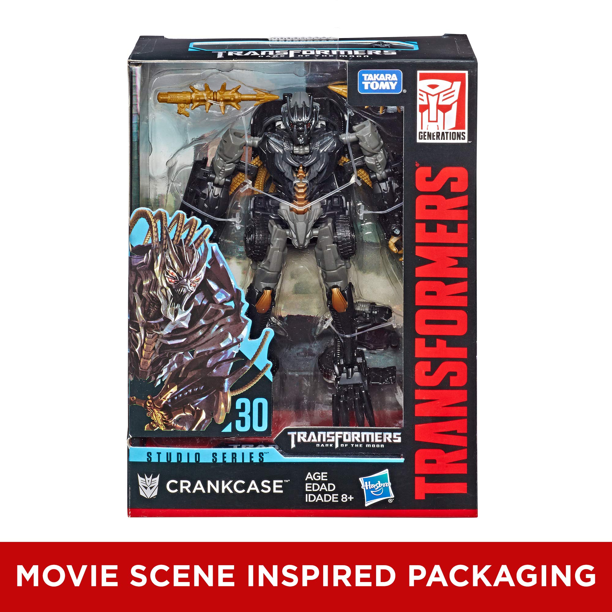 Transformers Studio Series 30...B07DJXXFY2 | Encarguelo.com