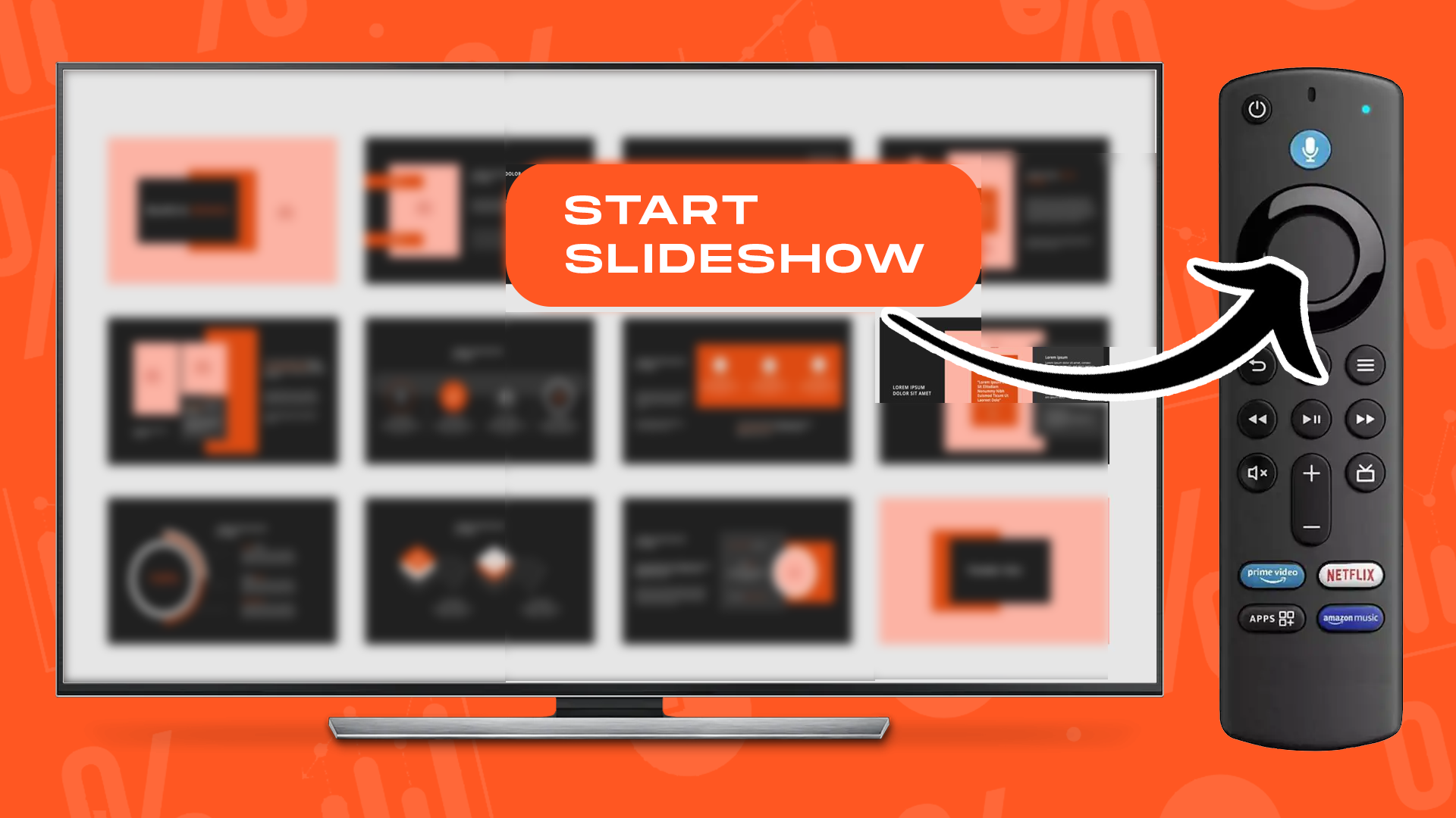 PPT Viewer & PPTX Presentation Reader – TV SlideShow Player - App on ...