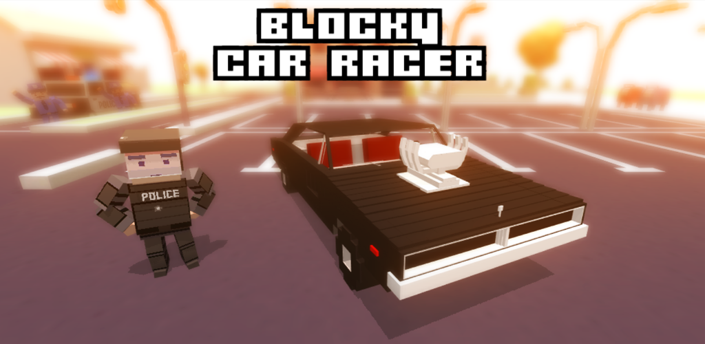 Blocky Car Racer:Amazon.co.uk:Appstore for Android
