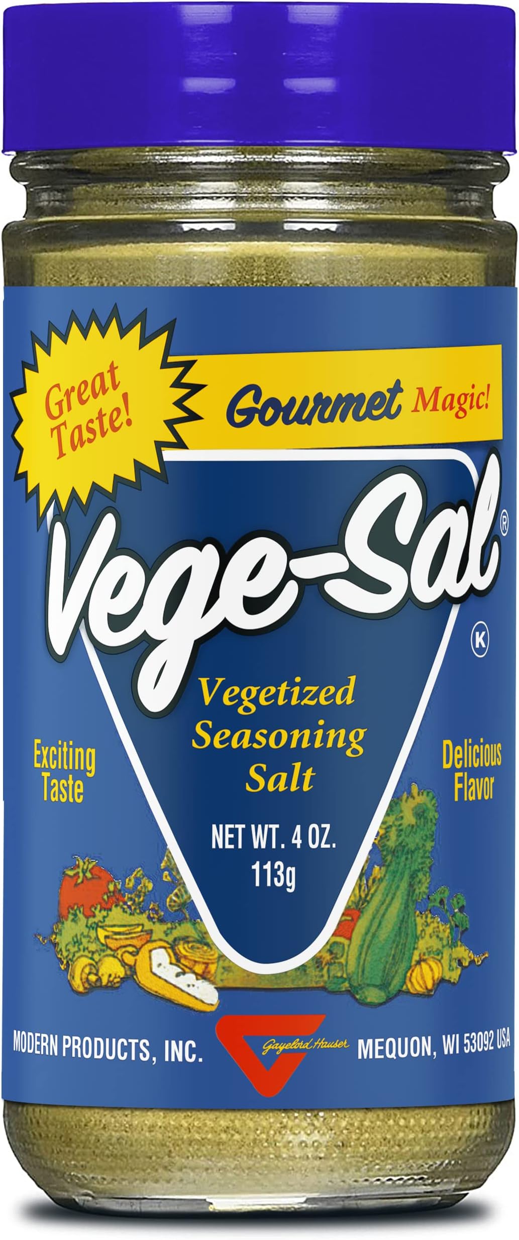 Amazon.com: Modern Products - Spike Gourmet Natural Seasoning Vegit ...