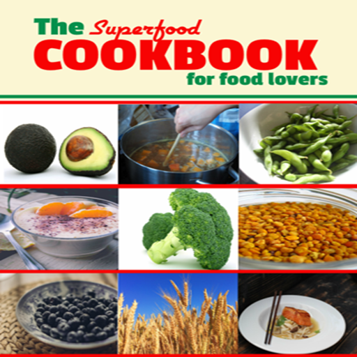 Superfoods Cookbook : Superfood Recipes For Healthy And Nutritious Food ...