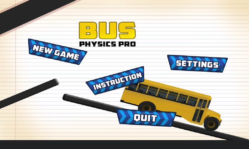 Bus Physics Pro - App on Amazon Appstore