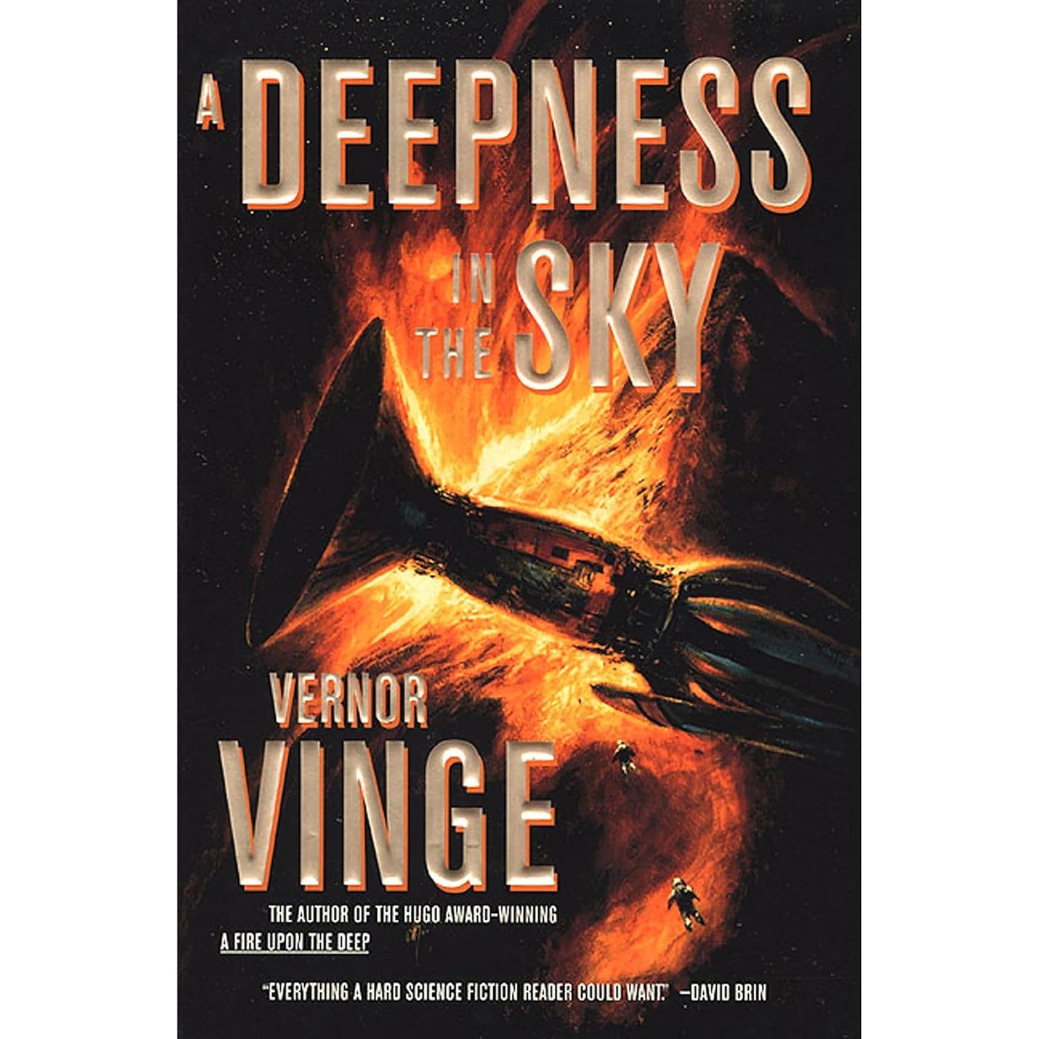 Amazon.com: A Deepness in the Sky (Audible Audio Edition): Vernor Vinge ...