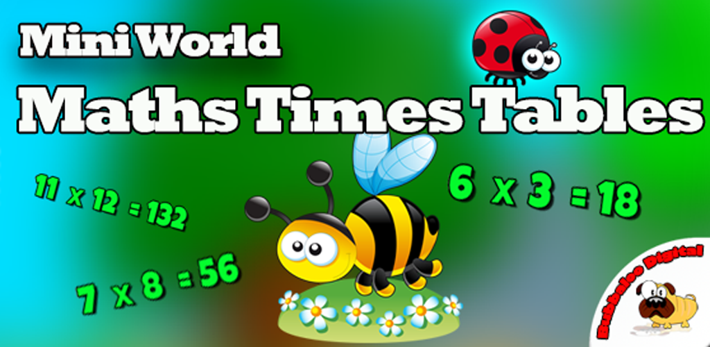 Mini World Maths Times Tables:Amazon.com:Appstore for Android